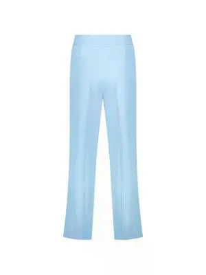 BETTY BARCLAY Pressed Crease Straight-leg Trousers