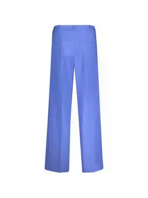 BETTY BARCLAY Belted Wide-leg Trousers