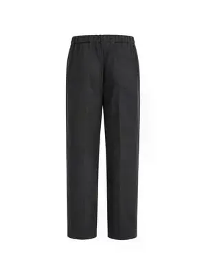 MAISON MARGIELA Drawstring Tailored Trousers