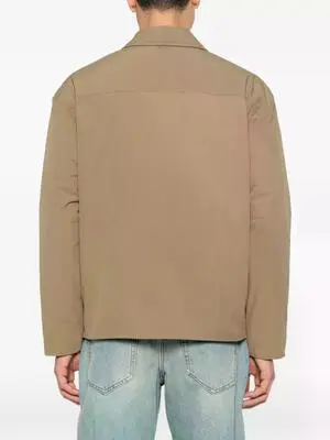 WON HUNDRED Sawyer Zip-fastening Jacket
