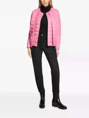 BETTY BARCLAY Quilted Press-stud Jacket - Pink