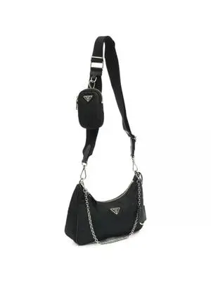 Prada Re-edition 2005 Cross Body Bag