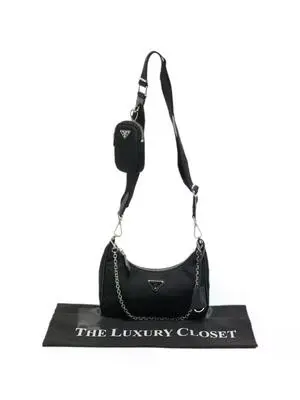 Prada Re-edition 2005 Cross Body Bag
