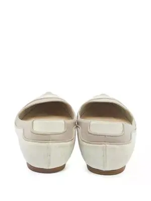 Dior Pointed-toe Ballet Flats