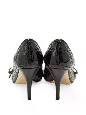 Dior Miss Open-toe Pumps