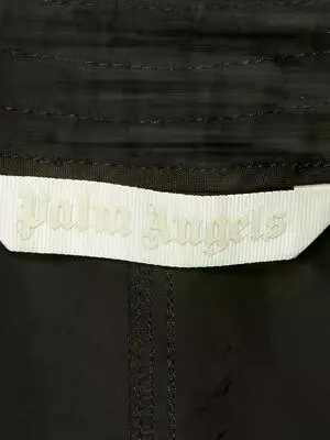 Palm Angels Wide-leg Cargo Pants