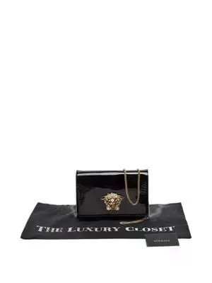 Versace Palazzo Medusa Clutch Bag