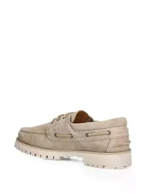 Gant Suede Boat Shoes