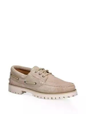 Gant Suede Boat Shoes