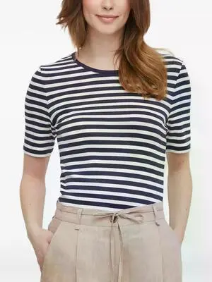 Gant Striped T-shirt - Blue