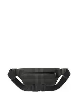 Burberry Carson Check Belt Bag