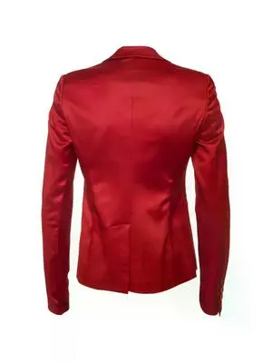 Emporio Armani Single-breasted Blazer