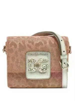 Dolce & Gabbana Mini Crossbody Bag - Pink