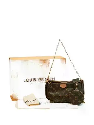 LOUIS VUITTON 2020 Multi Pochette Accessories Shoulder Bag