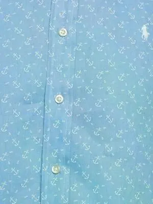 Polo Ralph Lauren Linen Shirt
