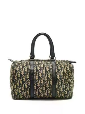 Dior Diorissimo Travel Bag - Blue