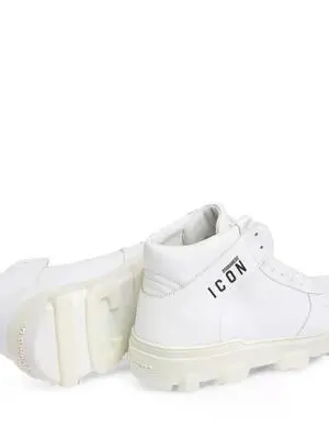 Dsquared2 Icon High-top Sneakers