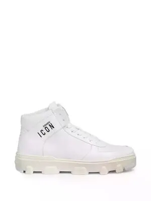 Dsquared2 Icon High-top Sneakers