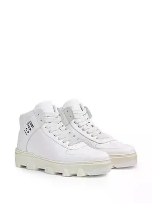 Dsquared2 Icon High-top Sneakers