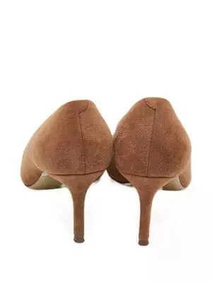 GIANVITO ROSSI Pointed-toe Pumps