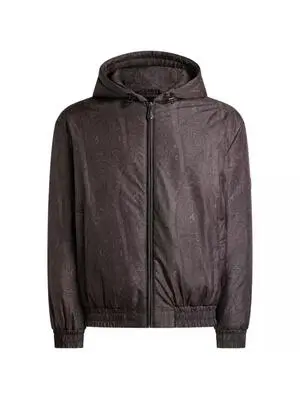 Etro Hooded Outerwear For Men