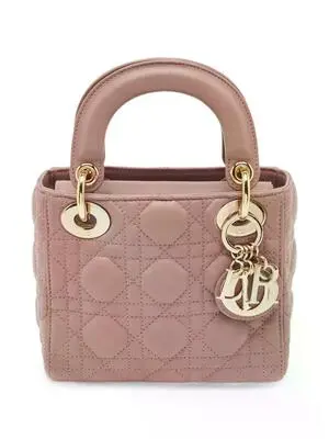 Dior 2022 Lady Cannage Tote Bag