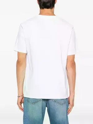 Balmain Logo-print Cotton T-shirt