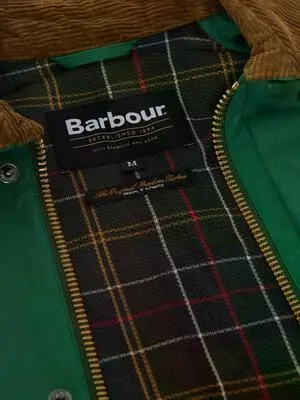 BARBOUR INTERNATIONAL Spey Oversized Jacket
