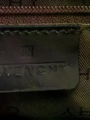 Givenchy Patent-leather Flap Shoulder Bag