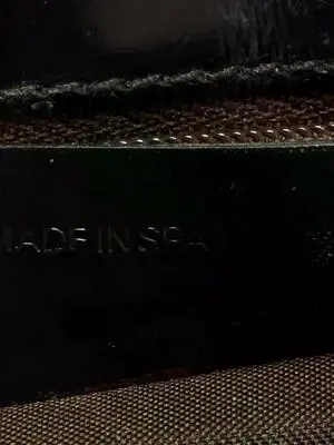 Givenchy Patent Leather Flap Shoulder Bag