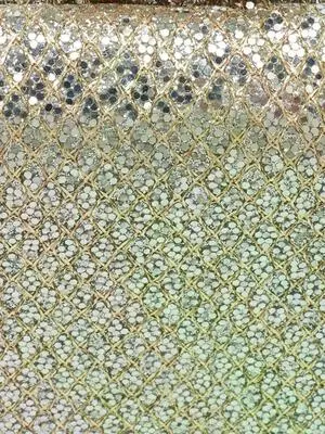 JIMMY CHOO Twill Tube Glitter Clutch Bag