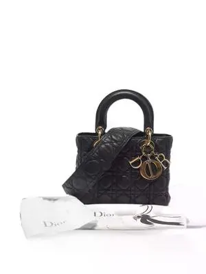 Dior 2017 Small Lady Tote Bag