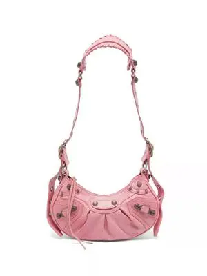 Balenciaga Le Cagole Xs Shoulder Bag - Pink
