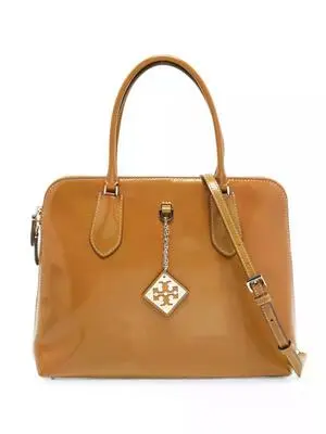 Tory Burch Polish Swing Tote Bag