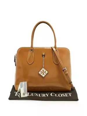 Tory Burch Polish Swing Tote Bag