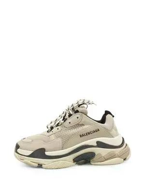 Balenciaga Triple S Sneakers - Neutrals