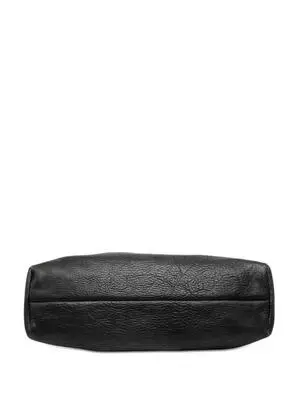 Gucci 2000-2015 Calfskin Wood Frame Handbag