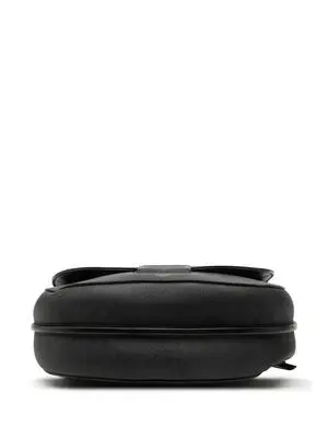 Celine 2015 Medium Grained Calfskin Trotteur Crossbody Bag