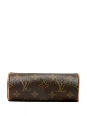 LOUIS VUITTON 2000-2026 Monogram Papillon Pochette Handbag