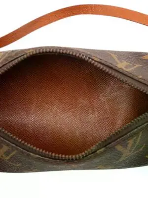 LOUIS VUITTON 1990-2010 Monogram Papillon Pochette Handbag