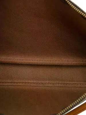 LOUIS VUITTON 2000 Monogram Pochette Accessoires Shoulder Bag