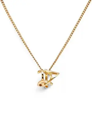 Saint Laurent Paris Cassandre Necklace