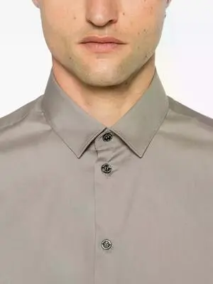 Patrizia Pepe Long-sleeve Slim-fit Shirt