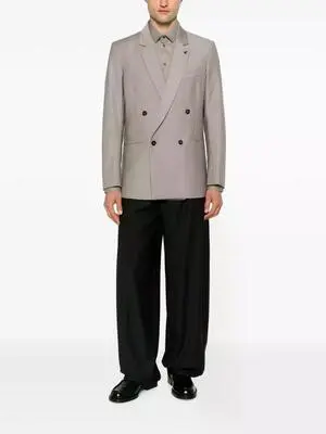 Patrizia Pepe Long-sleeve Slim-fit Shirt