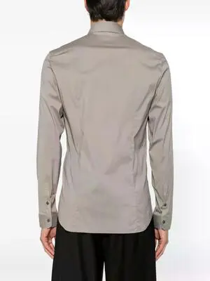 Patrizia Pepe Long-sleeve Slim-fit Shirt