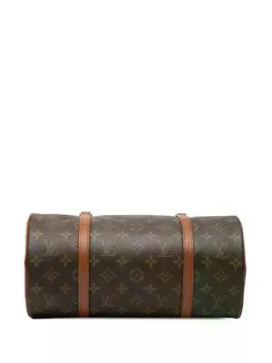 LOUIS VUITTON 1994 Monogram Papillon 30 Handbag