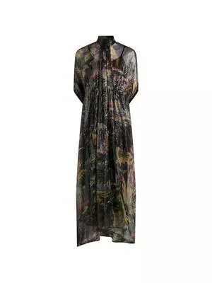 Etro Sheer Day Dresses
