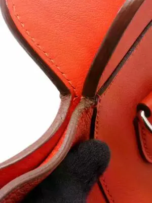 Hermès 2016 Swift Toolbox 20 Satchel