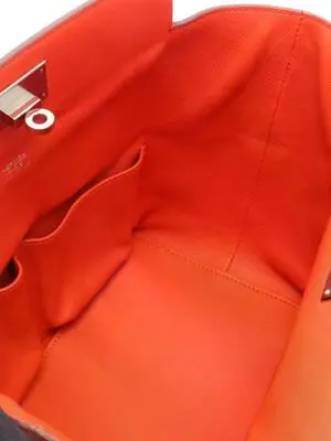 Hermès 2016 Swift Toolbox 20 Satchel
