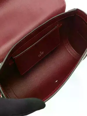 Gucci Mini Gg Shadow Crossbody Bag